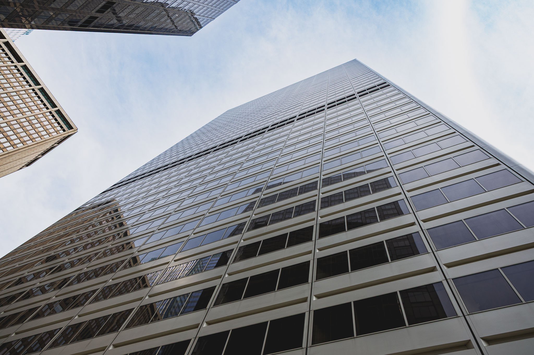 Chicago's Office Triptych Part 1: The Trophy Bet at 919 W. Fulton