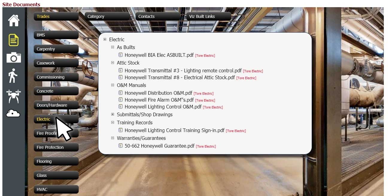 Closeout Project Tools For General Contractors | Cushing