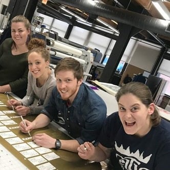 Event Signage And Conference Graphics | Cushing