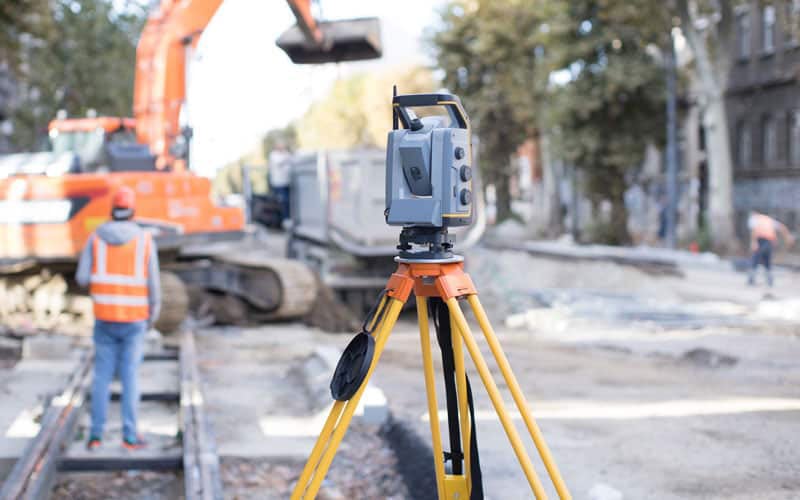 3D LiDar Point Cloud Scanning | Chicago