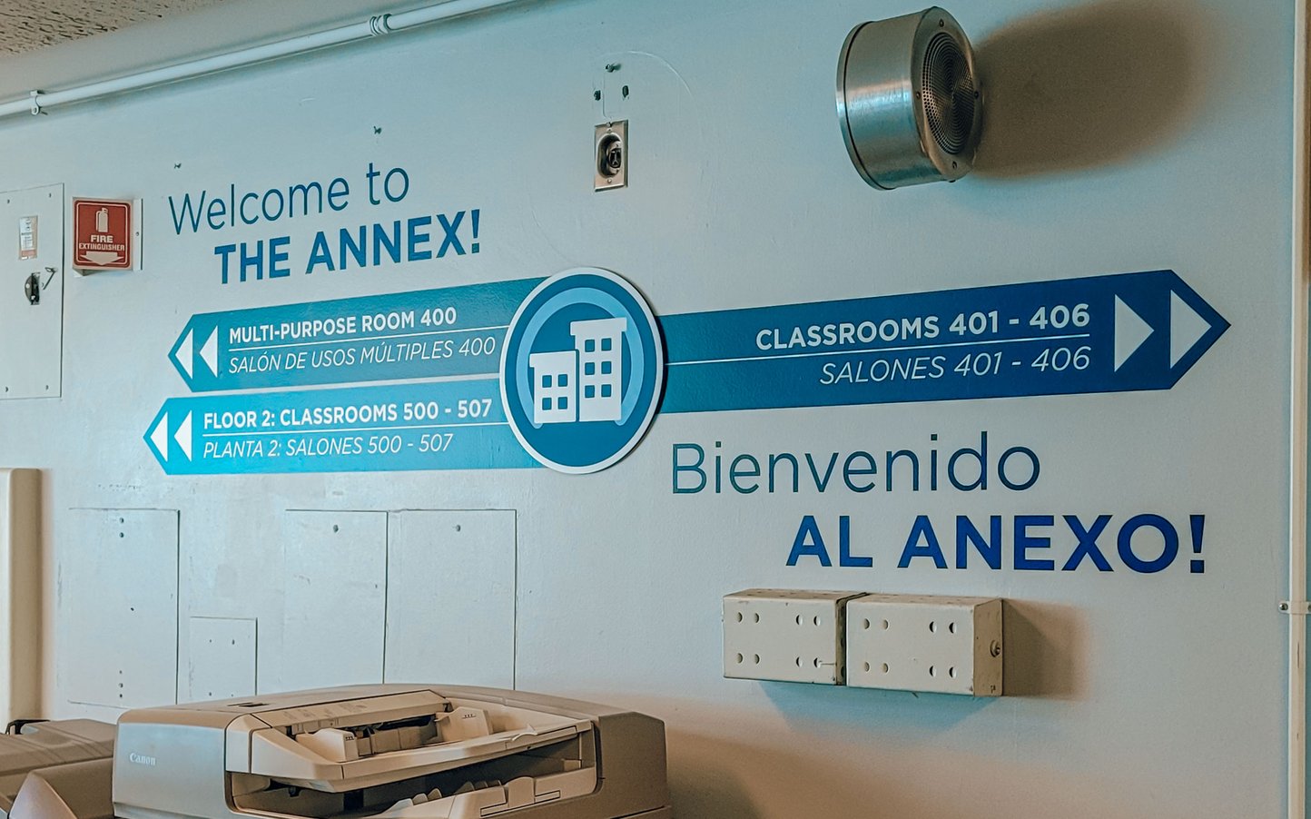 Developing Your School's Wayfinding Strategy