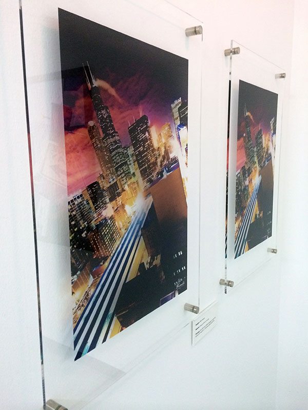 Acrylic Printing - Digital Printing On Acrylic - Chicago, IL | Cushing