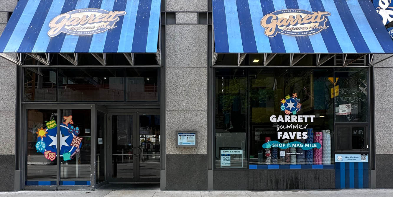 Graphics for Storefronts