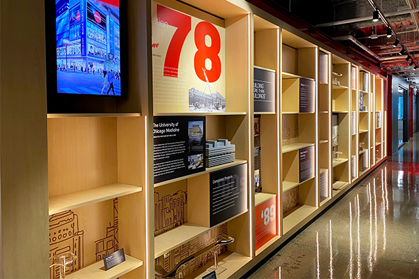 Branded Office Graphics to Recruit and Retain Top Talent?
