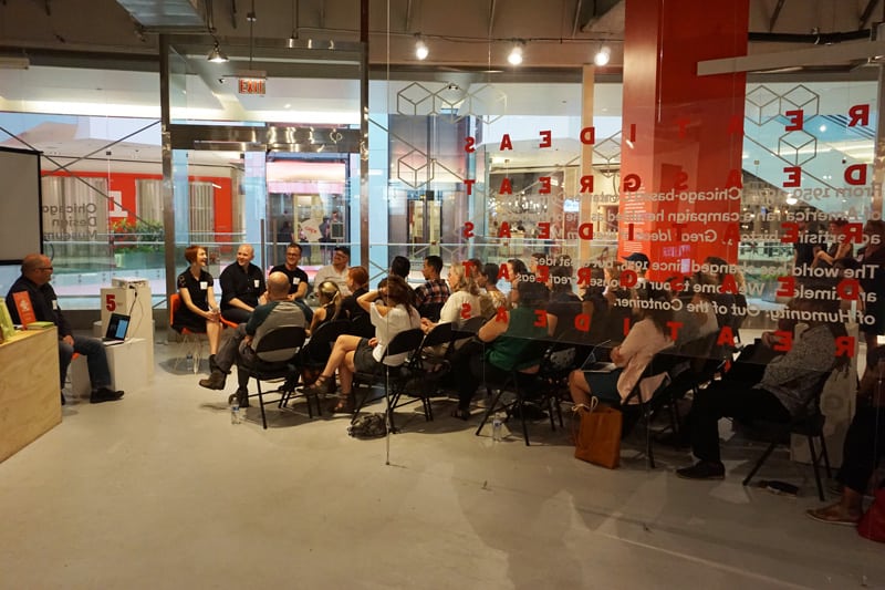 Cushing Takes Home a Torch Award