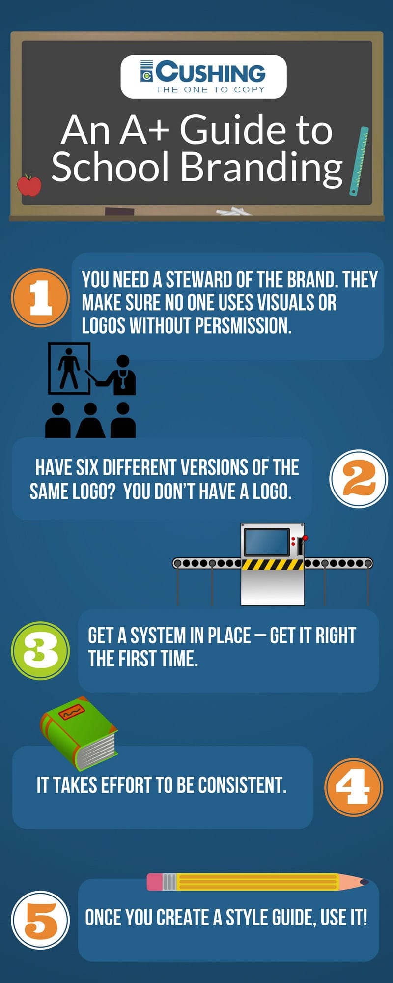 Why School Branding Is Important and Tips To Pass the Test