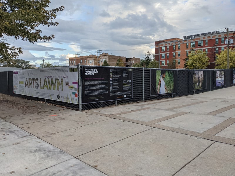 Six Reasons to Brand Your Building Site